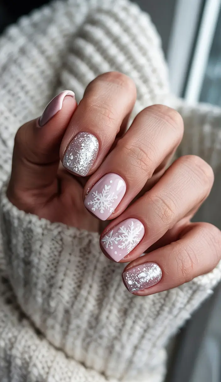 Short Nails 2026 – Trendy Winter Designs & Inspo for Cute Manis