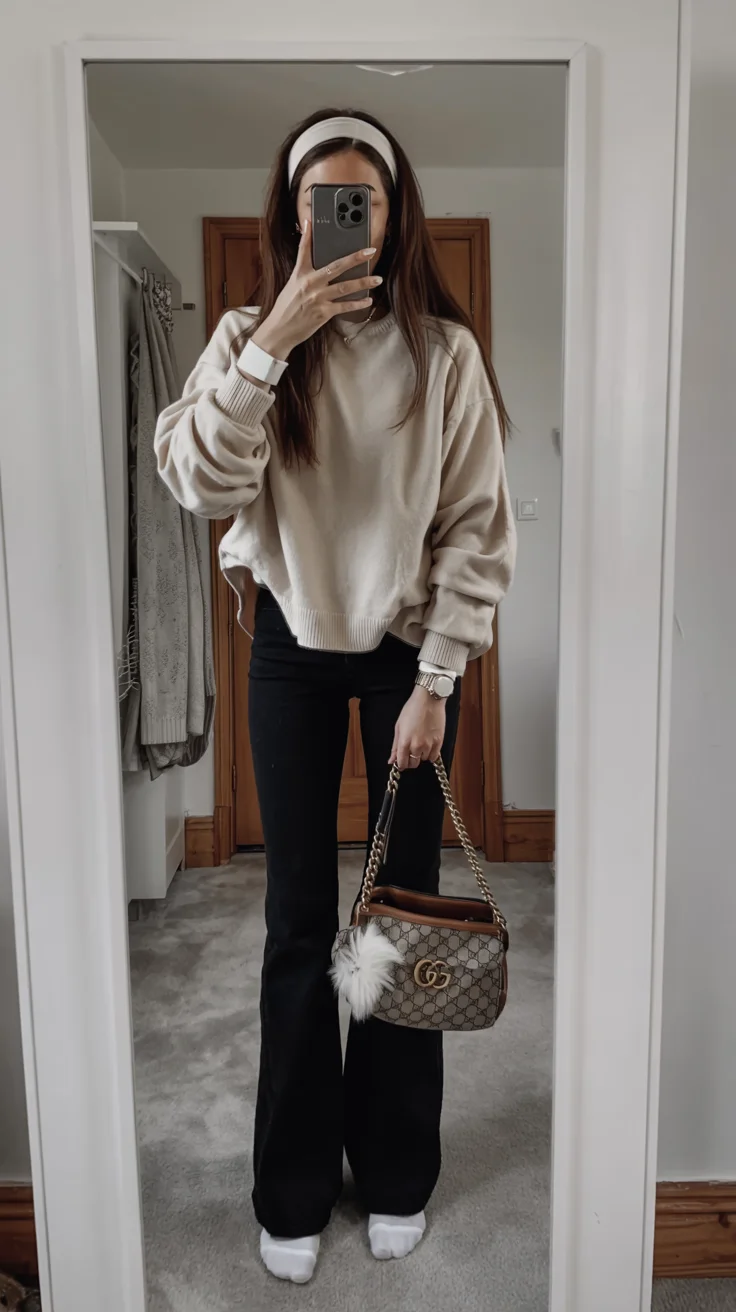 Fall Outfits with Leggings 2026: Cozy Women’s Outfit Ideas with Boots ...